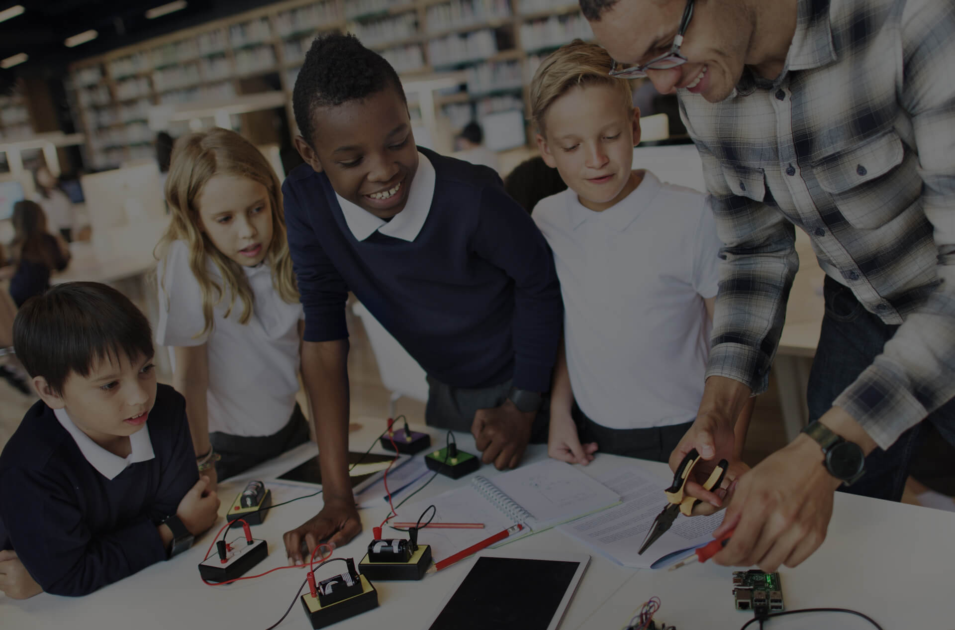 The School Agency – Specialist School Marketing